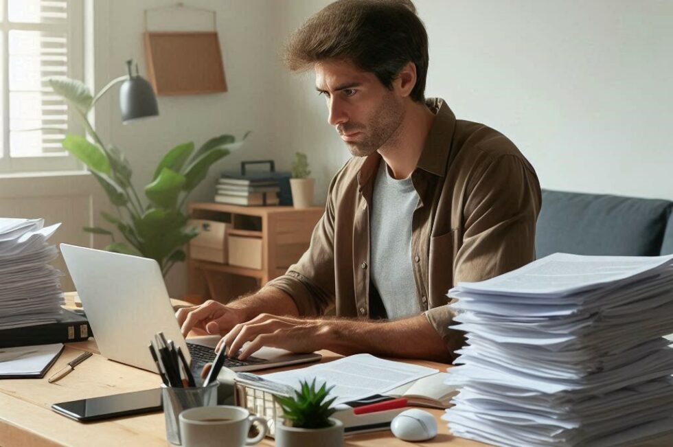 ¿Qué es ser workaholic? Conoce los síntomas y cómo tratarlo - Work Remoto